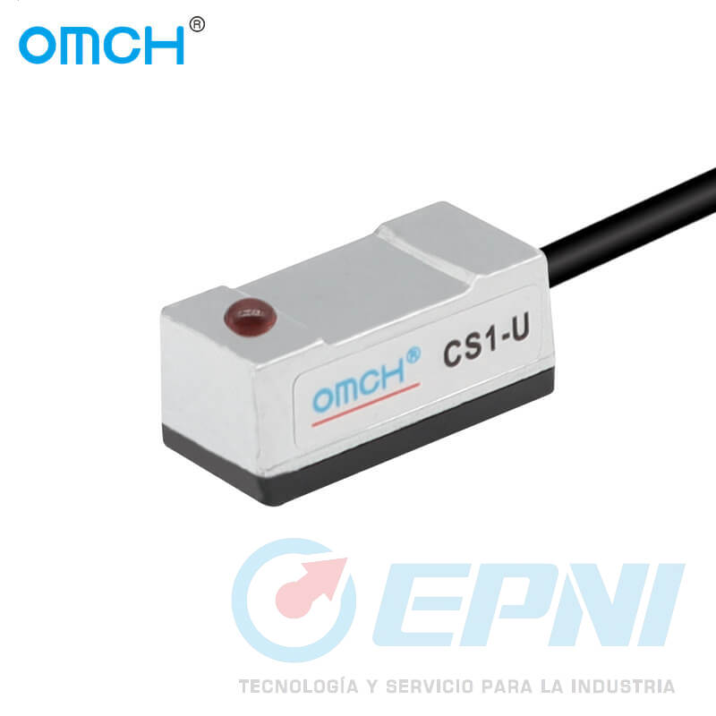 Sensor de proximidad magnético / CS1-U - EPNI SAC